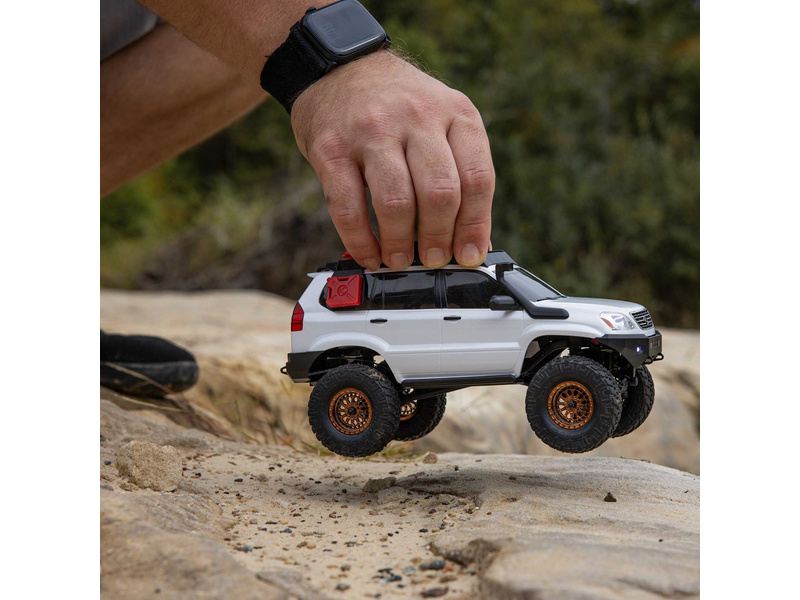 Axial 1/24 SCX24 Lexus GX 470 4WD RTR (Black) | MIBOSPORT