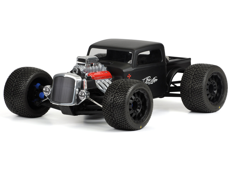 Pro-Line Body 1/8 Rat Rod: Monster Truck | MIBOSPORT
