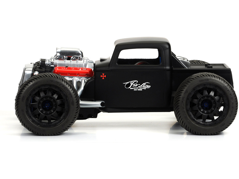 Pro-Line Body 1/8 Rat Rod: Monster Truck | MIBOSPORT