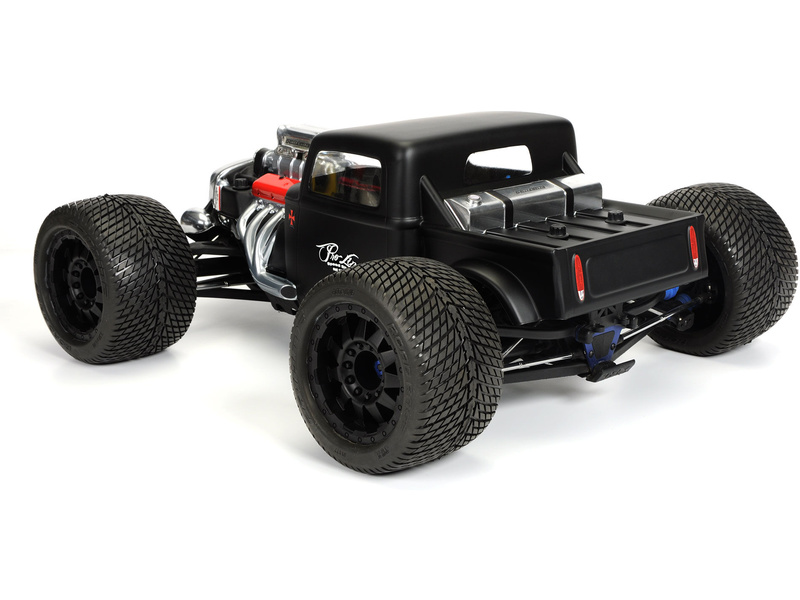 Pro-Line Body 1/8 Rat Rod: Monster Truck | MIBOSPORT