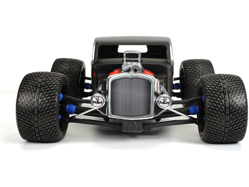 Pro-Line Body 1/8 Rat Rod: Monster Truck | MIBOSPORT