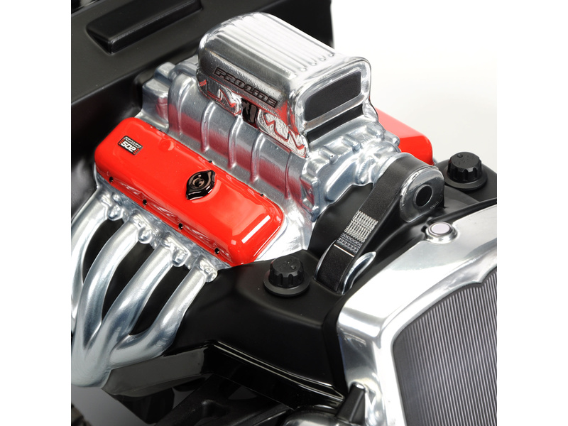 Pro-Line Body 1/8 Rat Rod: Monster Truck | MIBOSPORT