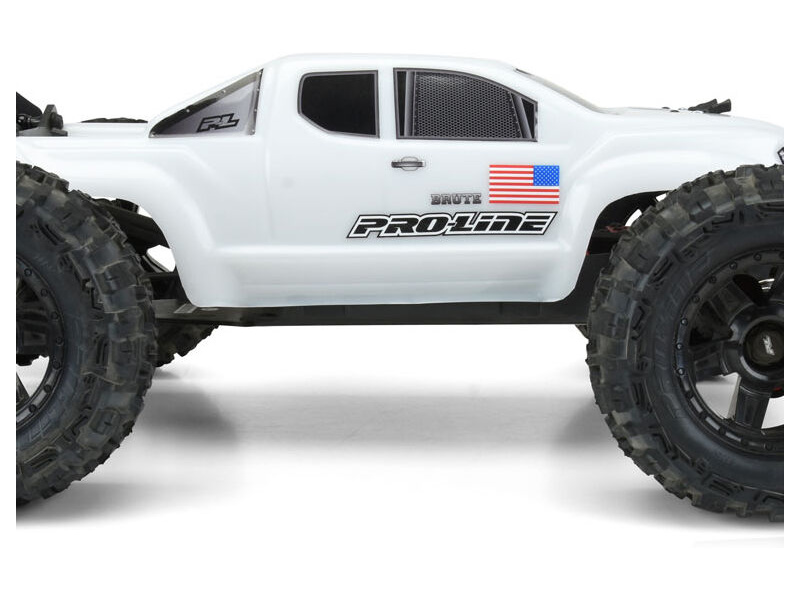 Pro-Line Body 1/8 Brute Bash Armor: Arrma Kraton 6S | MIBOSPORT