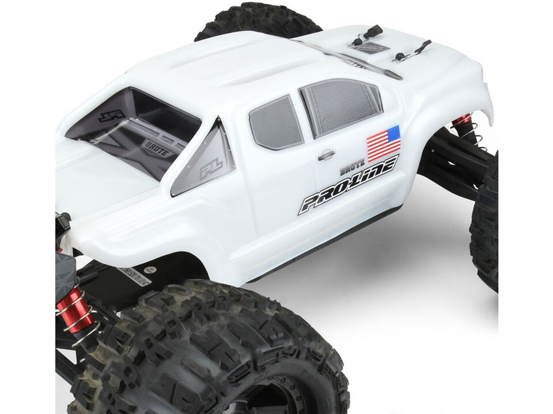 Pro-Line Body 1/8 Brute Bash Armor: Arrma Kraton 6S | MIBOSPORT