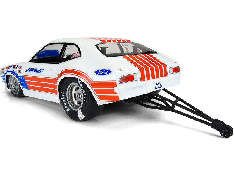 Pro-Line Body 1/10 1972 Ford Pinto 11.25" Wheelbase: Buggy Drag Car ...