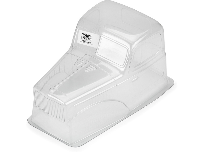 Pro-Line Body 1/10 Comp Wagon Clear (whellbase 12.3") | MIBOSPORT