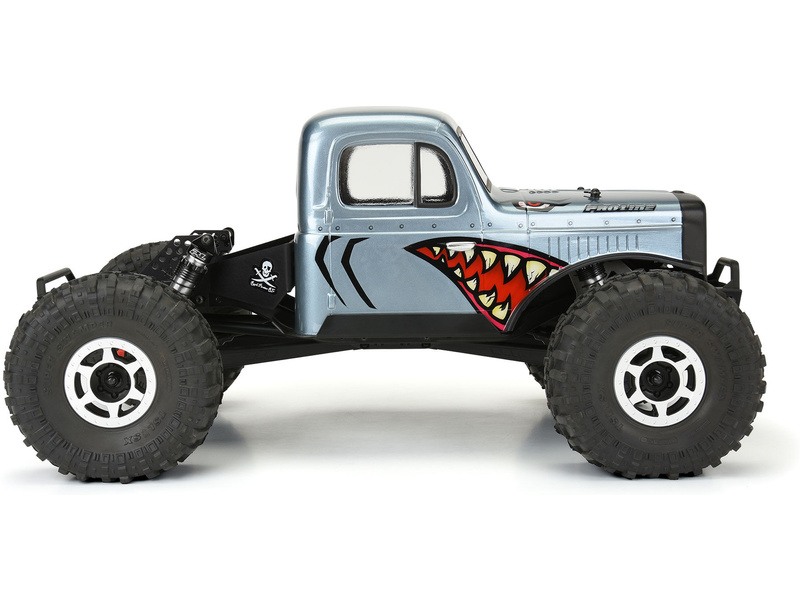 Pro-Line Body 1/10 Comp Wagon Clear (whellbase 12.3") | MIBOSPORT