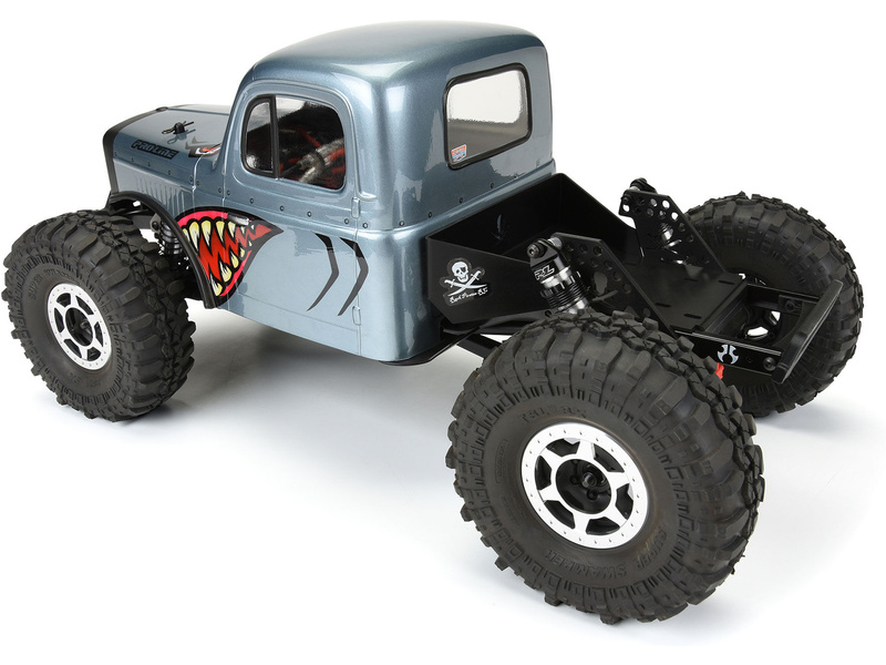 Pro-Line Body 1/10 Comp Wagon Clear (whellbase 12.3") | MIBOSPORT