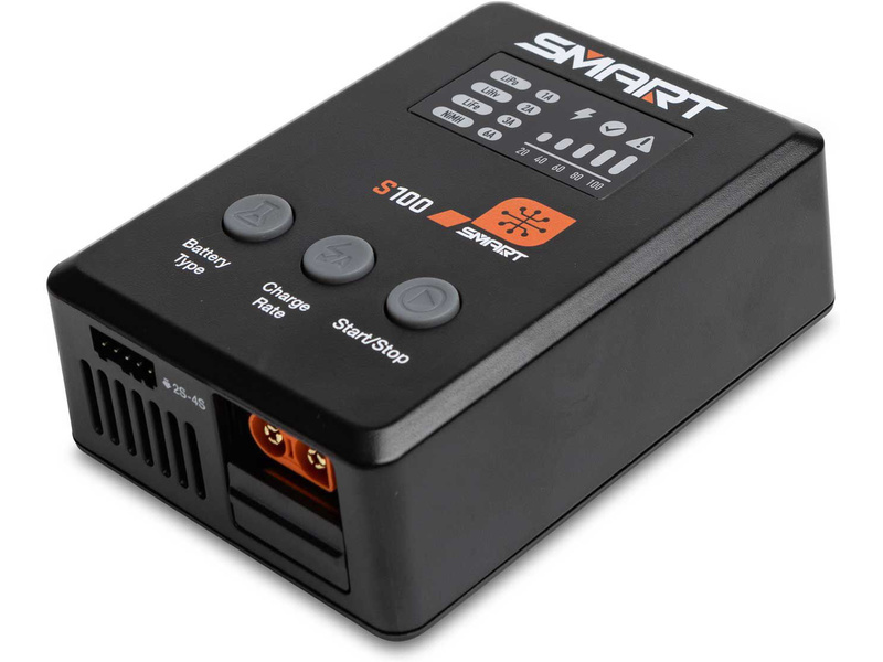 Spektrum S100 1x100W USB-C Smart Charger | MIBOSPORT