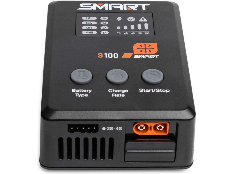 Spektrum S100 1x100W USB-C Smart Charger | MIBOSPORT