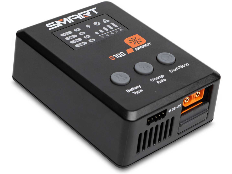 Spektrum S100 1x100W USB-C Smart Charger | MIBOSPORT