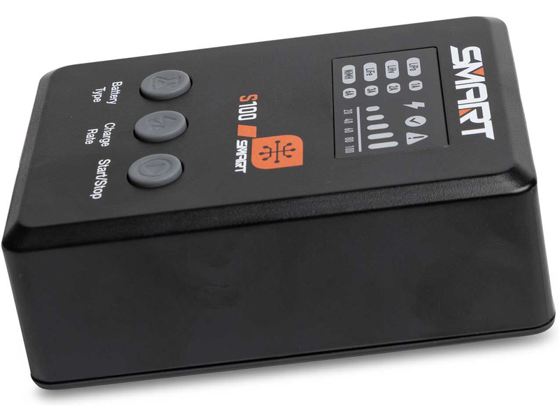 Spektrum S100 1x100W USB-C Smart Charger | MIBOSPORT