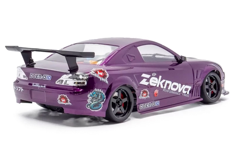 Hobbytech OVER-D10 RWD Car 1/10 Drift RTR | MIBOSPORT