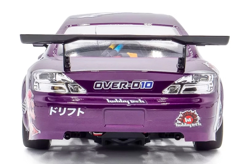Hobbytech OVER-D10 RWD Car 1/10 Drift RTR | MIBOSPORT