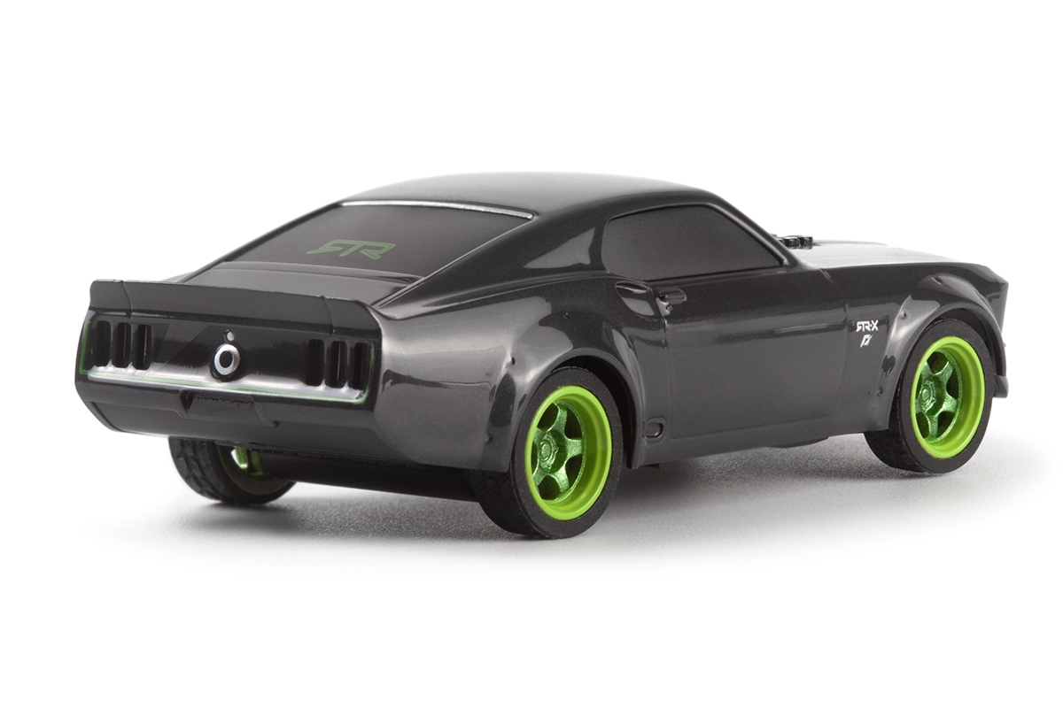nano-TTR 1969 Ford Mustang RTR-X | MIBOSPORT