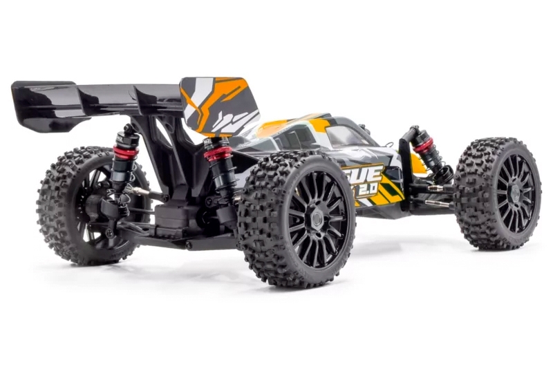 Hobbytech Rogue Buggy 2.0 3S Brushless 1/8 RTR 4wd - Orange | MIBOSPORT